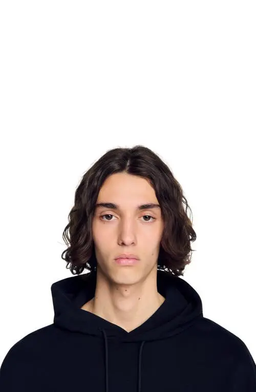 Sandro Oversized Hoodie