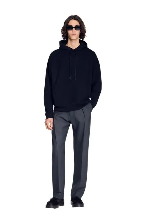 Sandro Oversized Hoodie