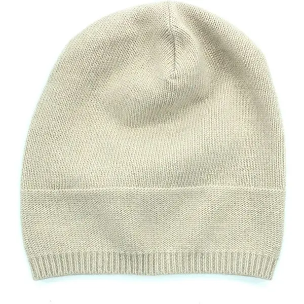 Portolano Cashmere Slouchy Hat - Herrings