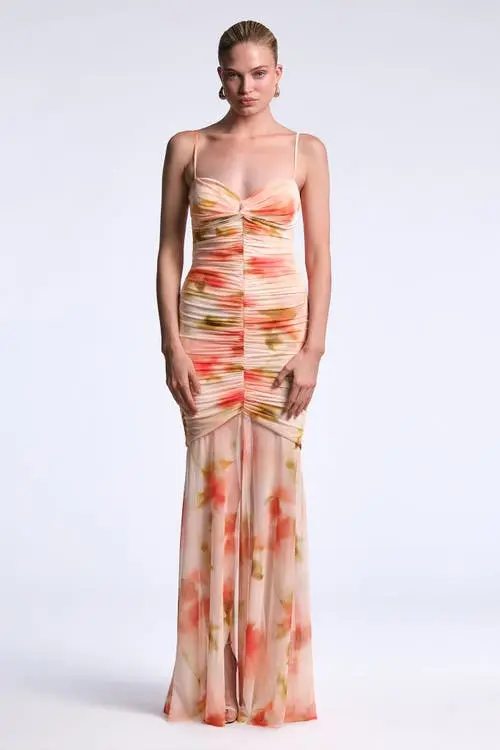 Bcbgmaxazria Maxazria Soraya Gown - Multi