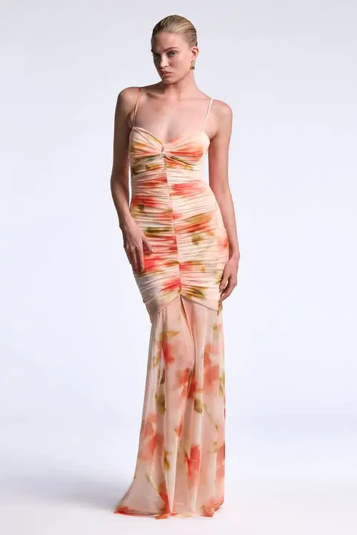 Bcbgmaxazria Maxazria Soraya Gown