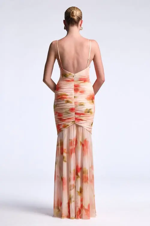 Bcbgmaxazria Maxazria Soraya Gown
