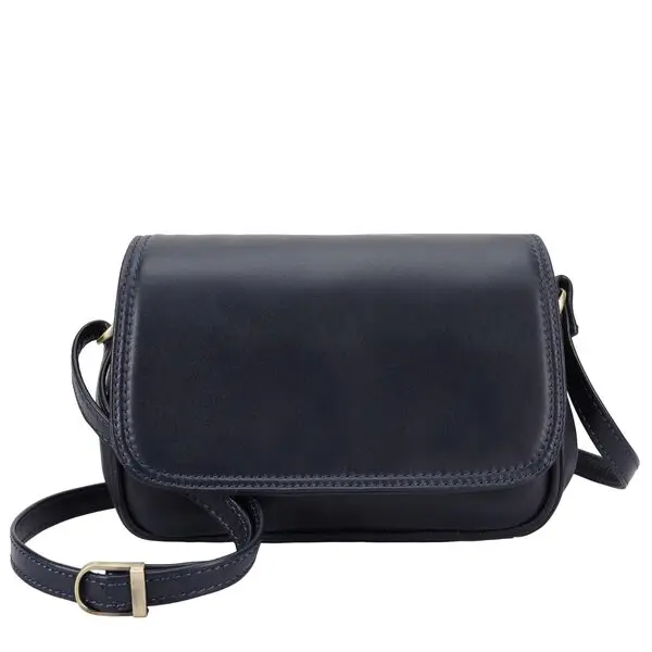LLOYD BAKER Amritsar Leather Crossbody Bag