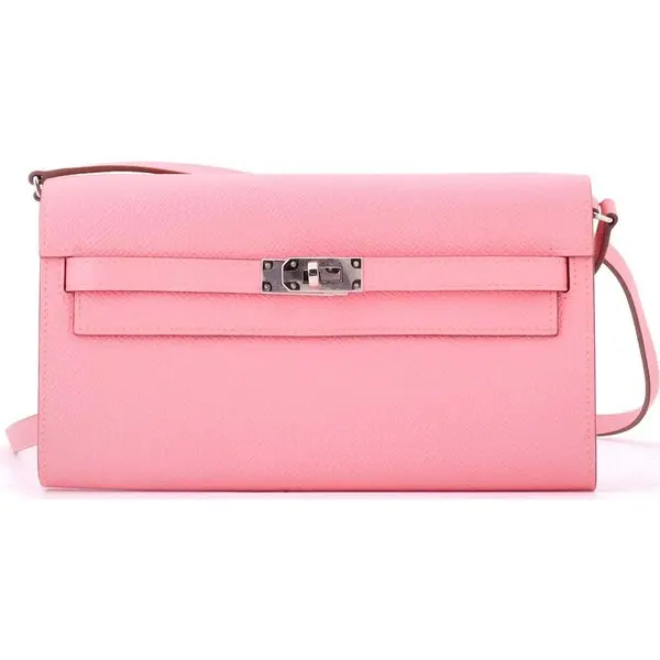 Hermès Kelly To Go Wallet Epsom