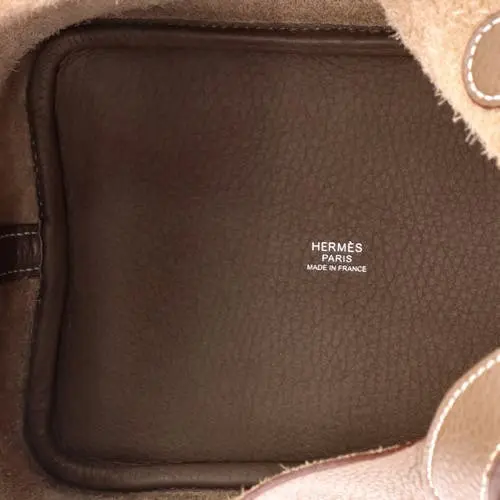Hermès Picotin Lock Bag Clemence Pm