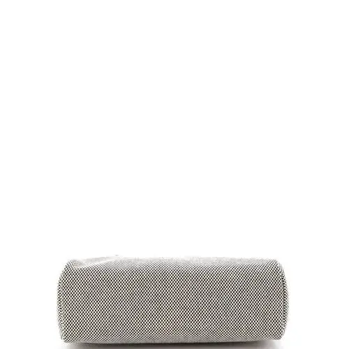Hermès Herbag Zip Criss Viking Toile And Leather 31