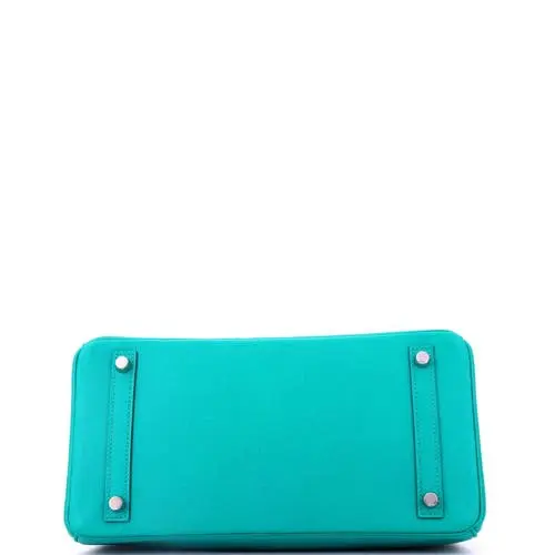 Hermès Birkin Handbag Epsom With Palladium Hardware 30