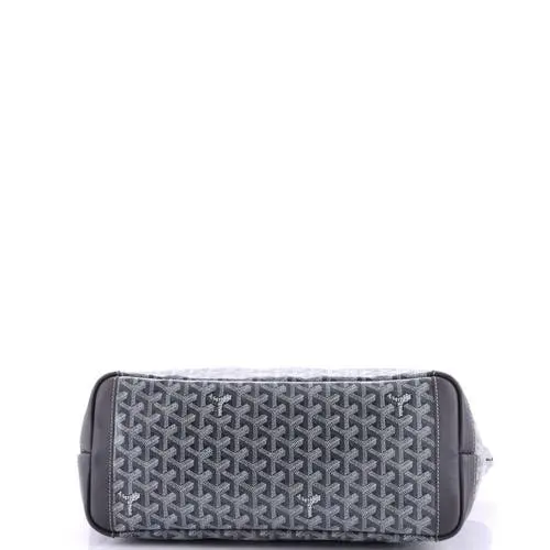 Goyard Artois Tote Coated Canvas Mm