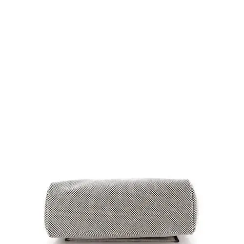 Hermès Herbag Zip Criss Viking Toile And Leather 31