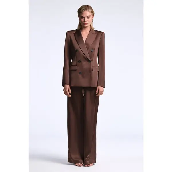 Bcbgmaxazria Sydney Double-breasted Blazer