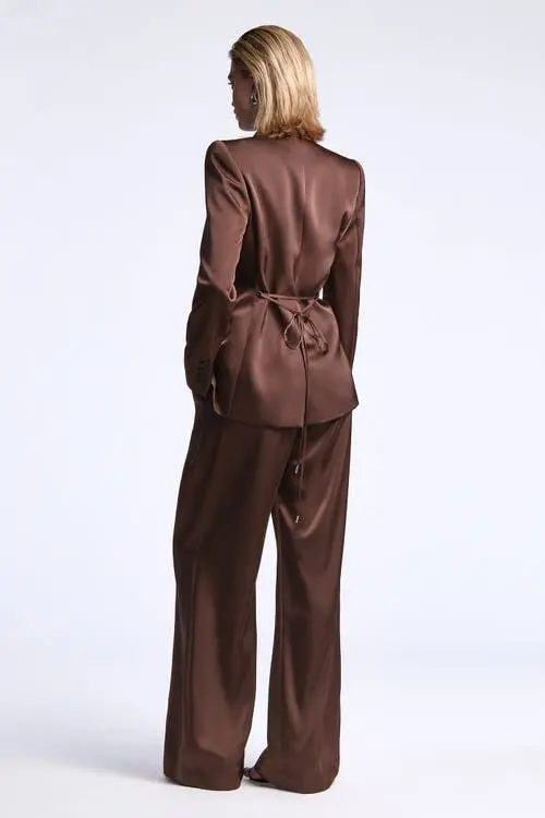 Bcbgmaxazria Sydney Double-breasted Blazer