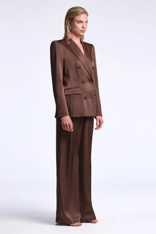 Bcbgmaxazria Sydney Double-breasted Blazer