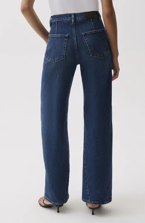 PISTOLA Kyra High Waist Wide Leg Jeans