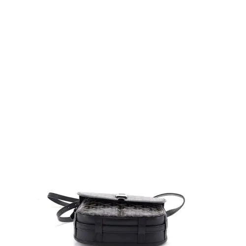Goyard Belvedere Ii Messenger Bag Coated Canvas Pm