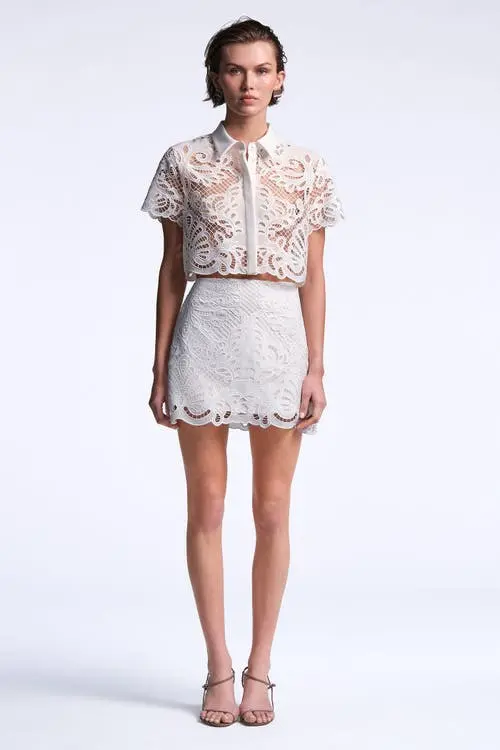 Bcbgmaxazria Maxazria Nadira Polo