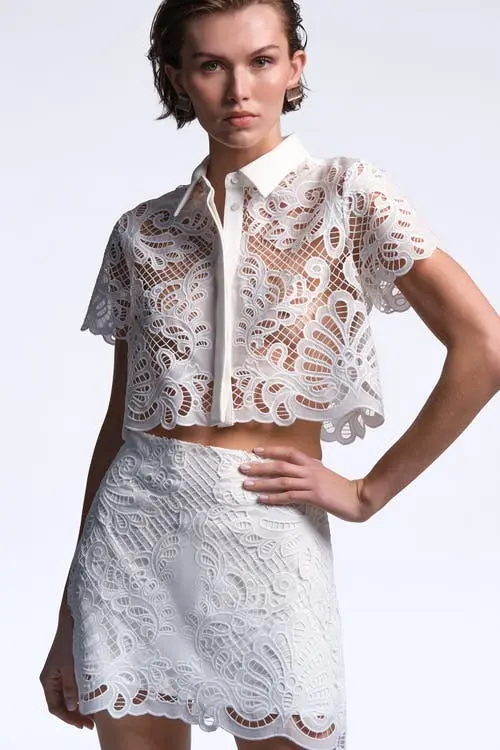 Bcbgmaxazria Maxazria Nadira Polo