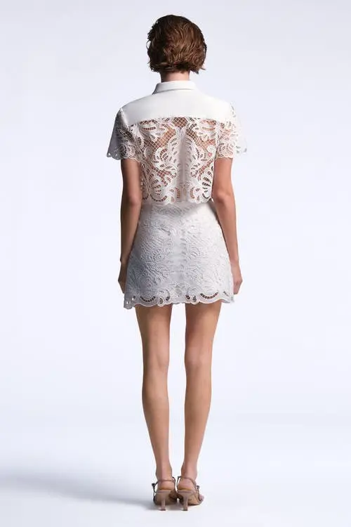 Bcbgmaxazria Maxazria Nadira Polo