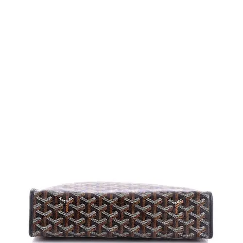 Goyard Jouvence Toiletry Pouch Coated Canvas Gm