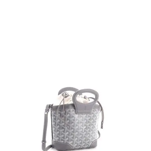 Goyard Beluga Bag Coated Canvas Mini