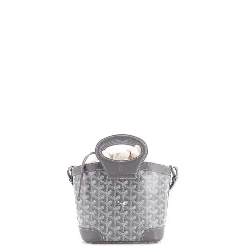 Goyard Beluga Bag Coated Canvas Mini