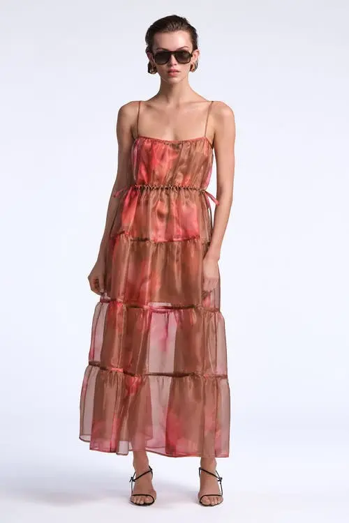 Bcbgmaxazria Maxazria Carter Dress - Multi