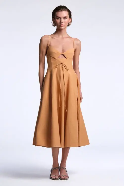 Bcbgmaxazria Maxazria Hallie Dress
