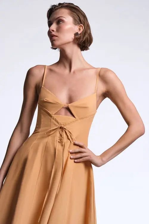 Bcbgmaxazria Maxazria Hallie Dress