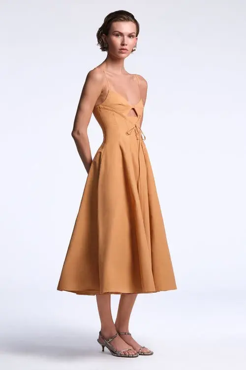 Bcbgmaxazria Maxazria Hallie Dress