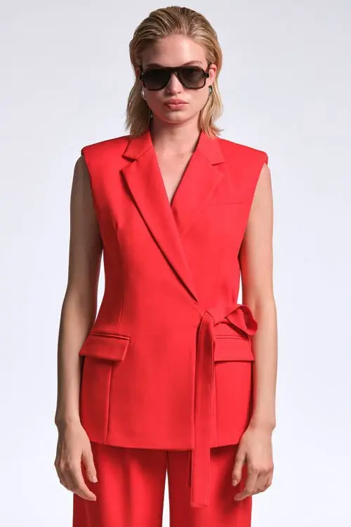 Bcbgmaxazria Morgan Vest