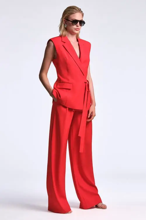 Bcbgmaxazria Morgan Vest