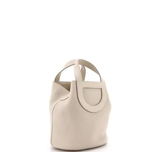 Hermès In-the-loop Bag Clemence With Swift 23