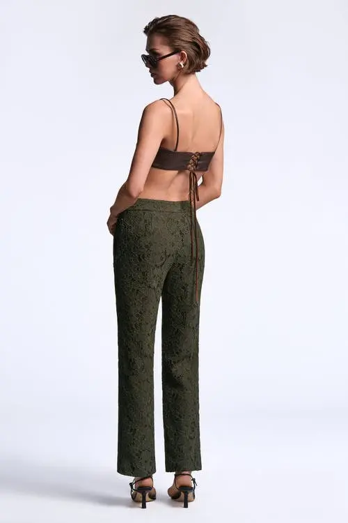 Bcbgmaxazria Maxazria Safiya Pant