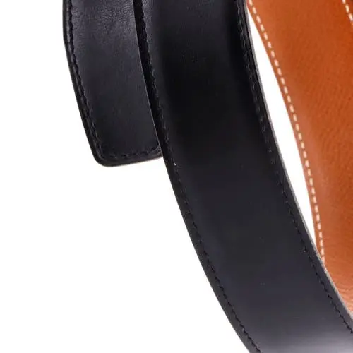 Hermès Constance Reversible Belt Leather Medium