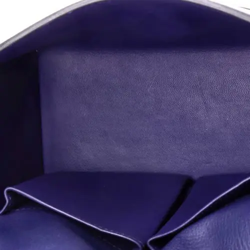 Hermès Cinhetic Top Handle Bag Chevre Mysore