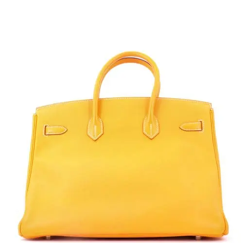 Hermès Candy Birkin Bag Epsom 35