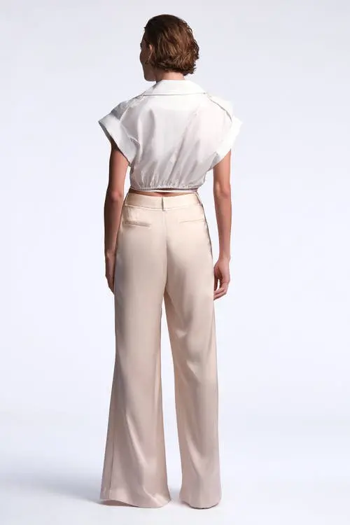 Bcbgmaxazria Maxazria Karrigan Top