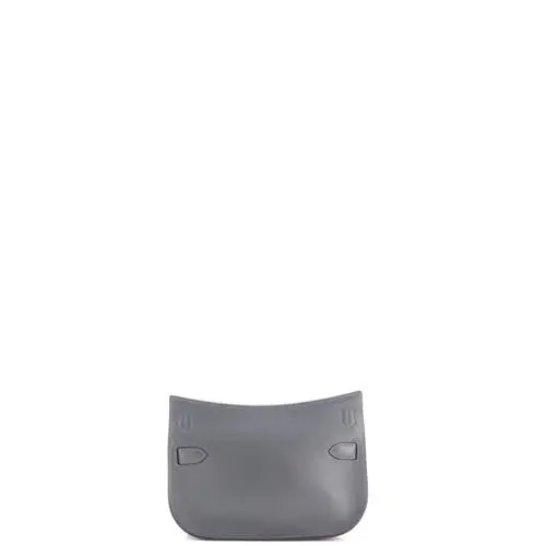 Hermès Jypsiere Bag Evercolor Mini - Grey