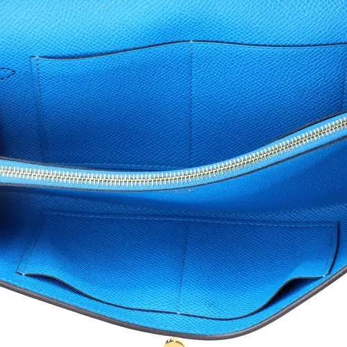 Hermès Casaque Kelly To Go Wallet Epsom