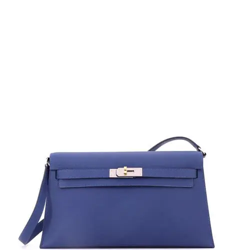 Hermès Kelly Elan Shoulder Bag Epsom