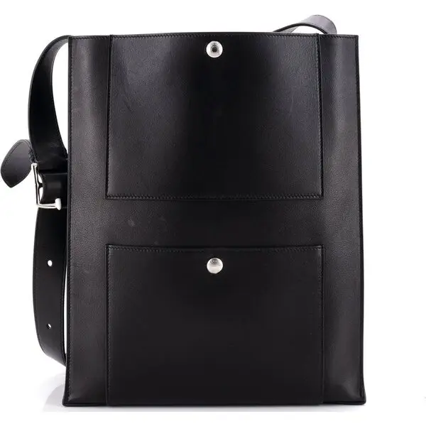 Hermès Cab'h Tote Evergrain