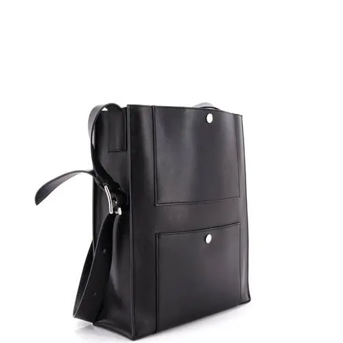 Hermès Cab'h Tote Evergrain