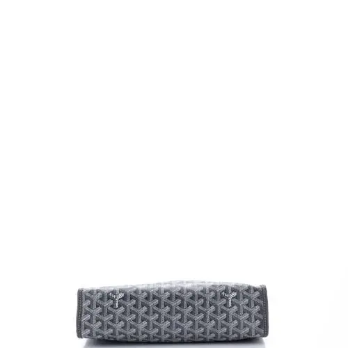 Goyard Jouvence Toiletry Pouch Coated Canvas Gm