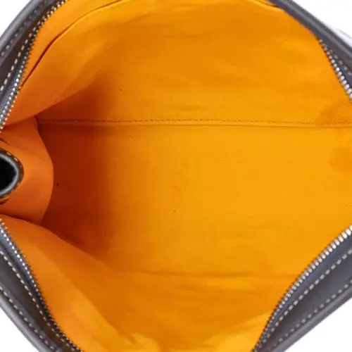 Goyard Jouvence Toiletry Pouch Coated Canvas Gm