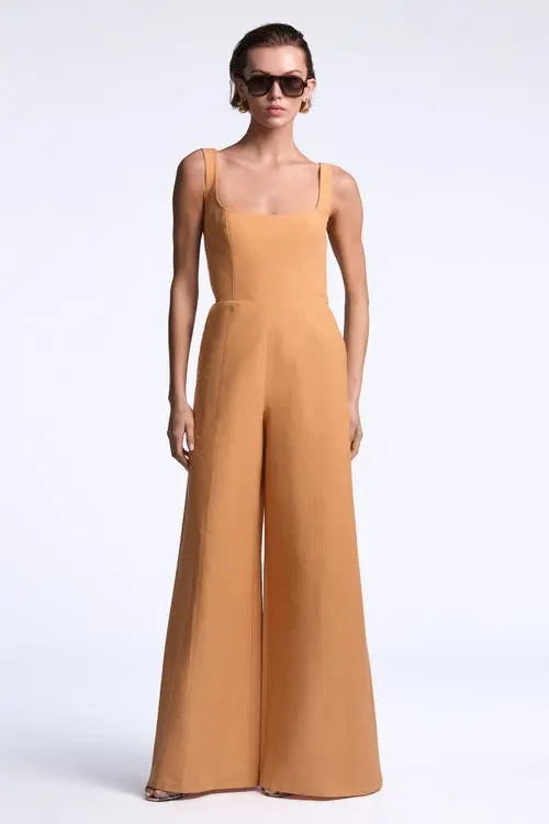 Bcbgmaxazria Kay Jumpsuit - Carmel