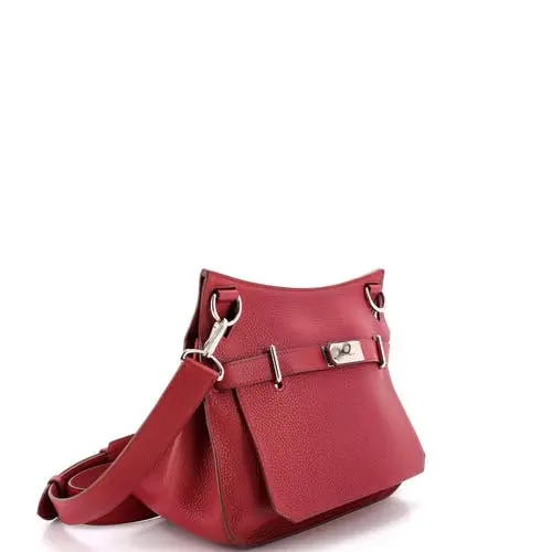 Hermès Jypsiere Bag Clemence 31