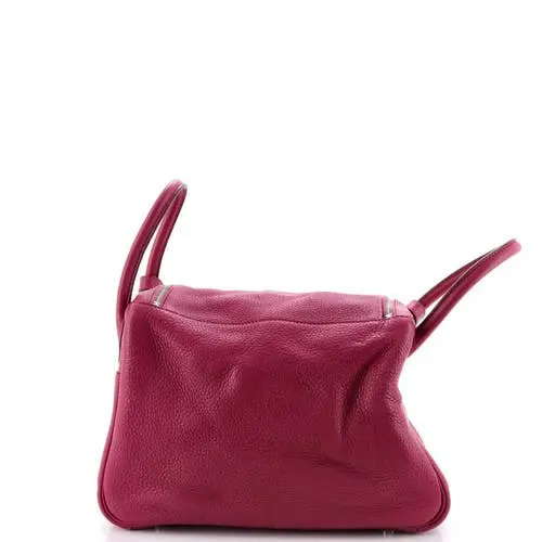 Hermès Lindy Bag Clemence 30 - Pink