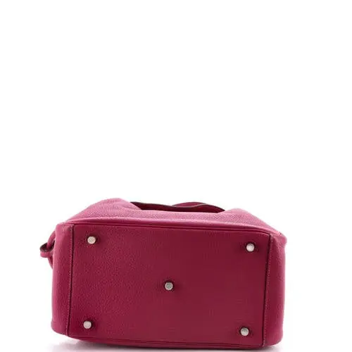 Hermès Lindy Bag Clemence 30 - Pink