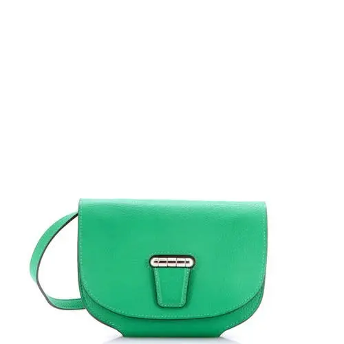 Hermès Convoyeur Crossbody Bag Evercolor Mini