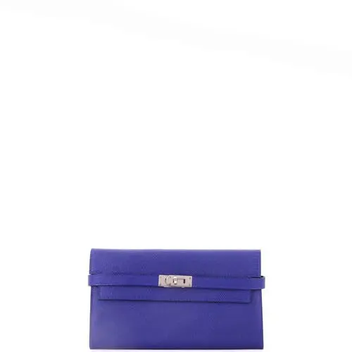Hermès Kelly Wallet Epsom Long