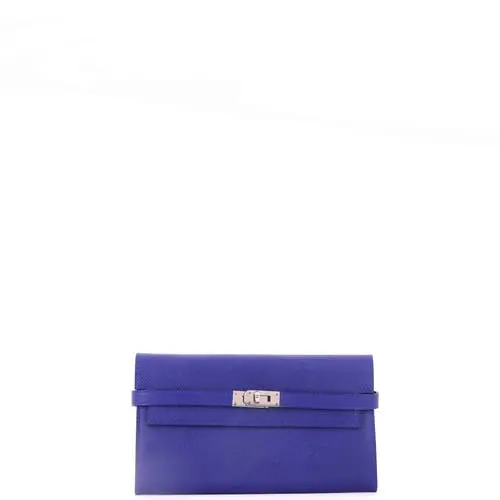 Hermès Kelly Wallet Epsom Long